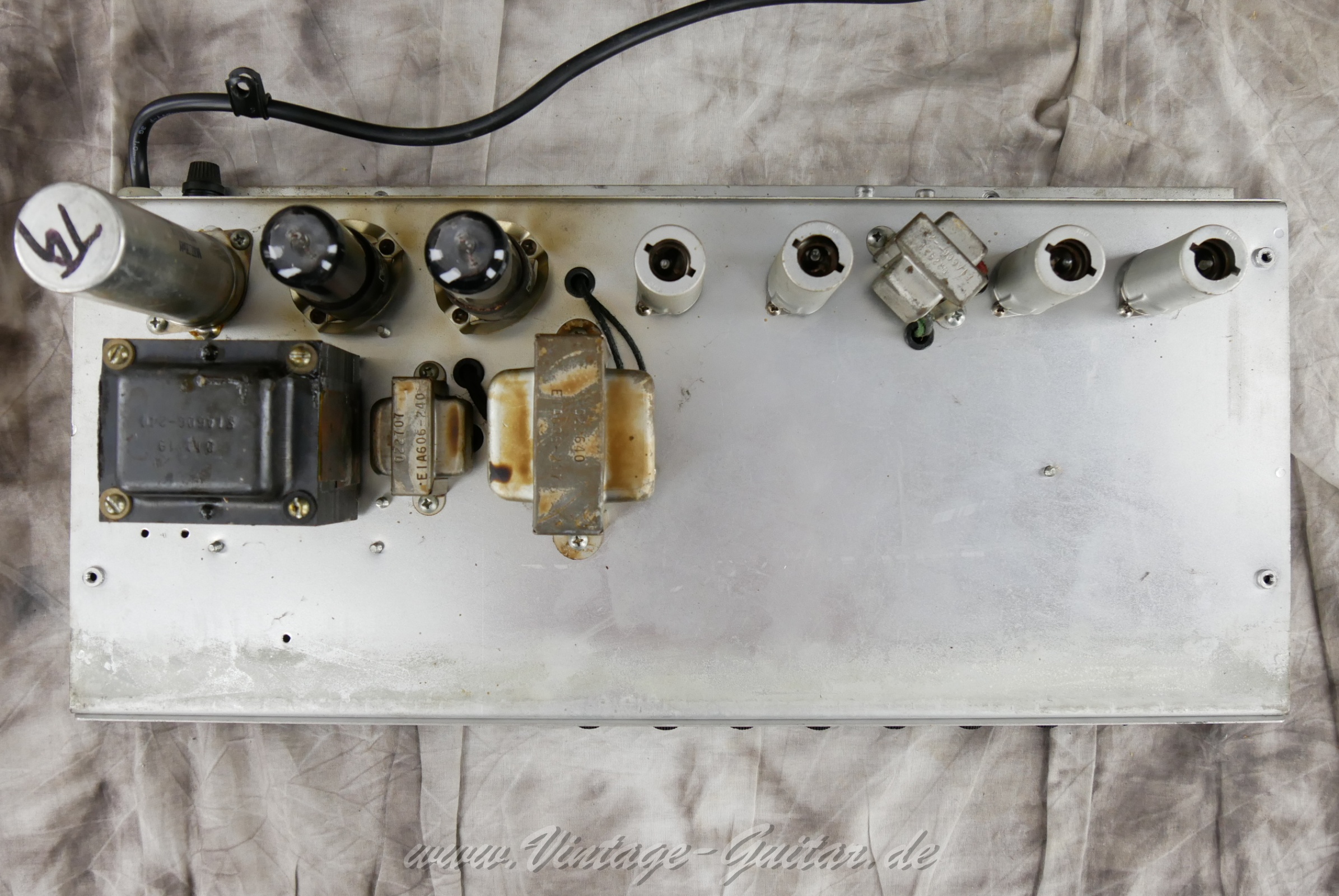 FENDER Princeton Reverb II