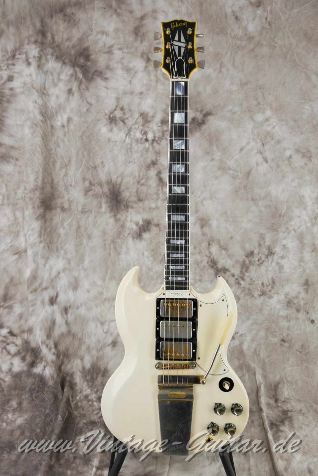 SG Les Paul Custom [Objekt #5688] [Baujahr 1963] | A-1193