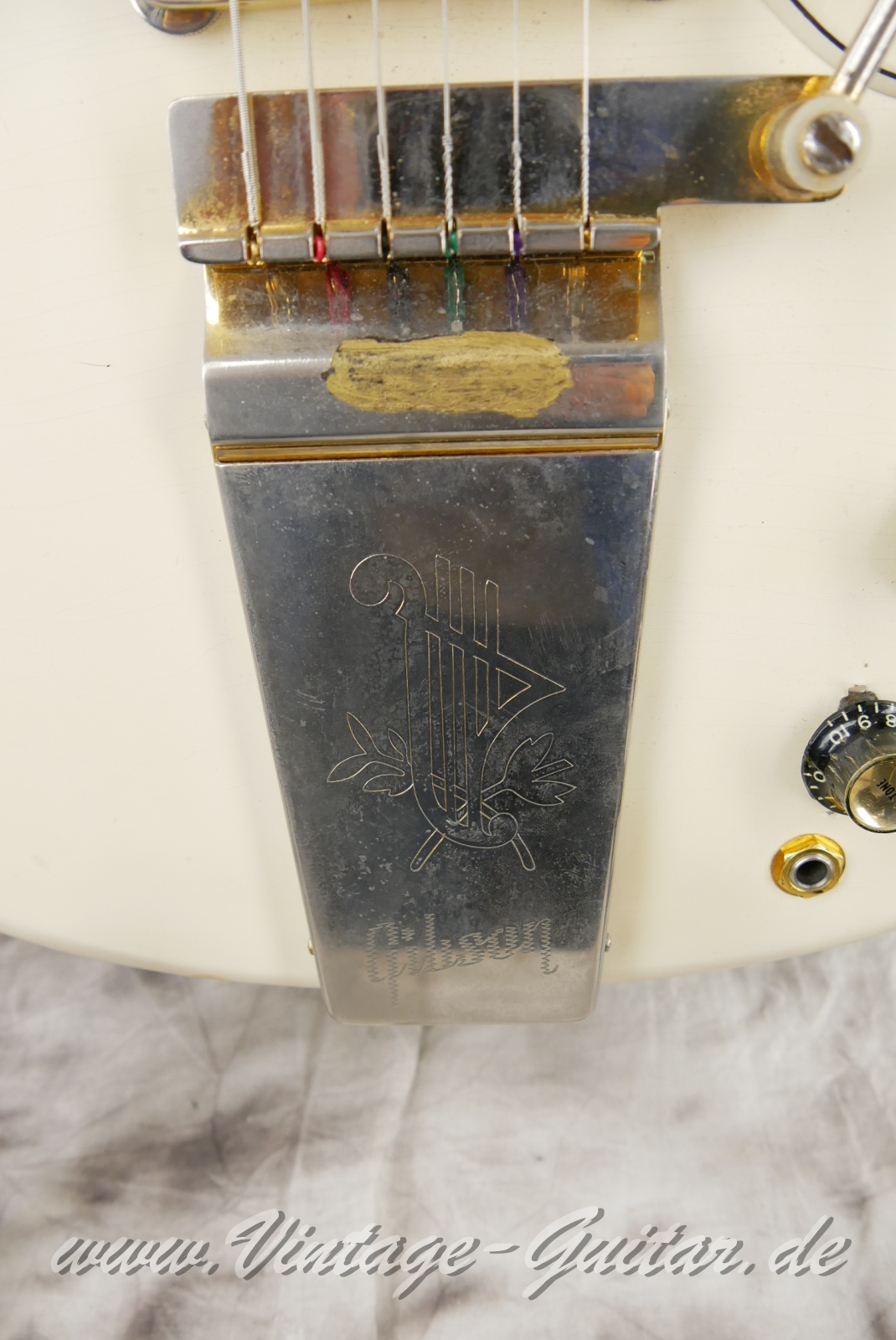 Gibson SG Les Paul Custom