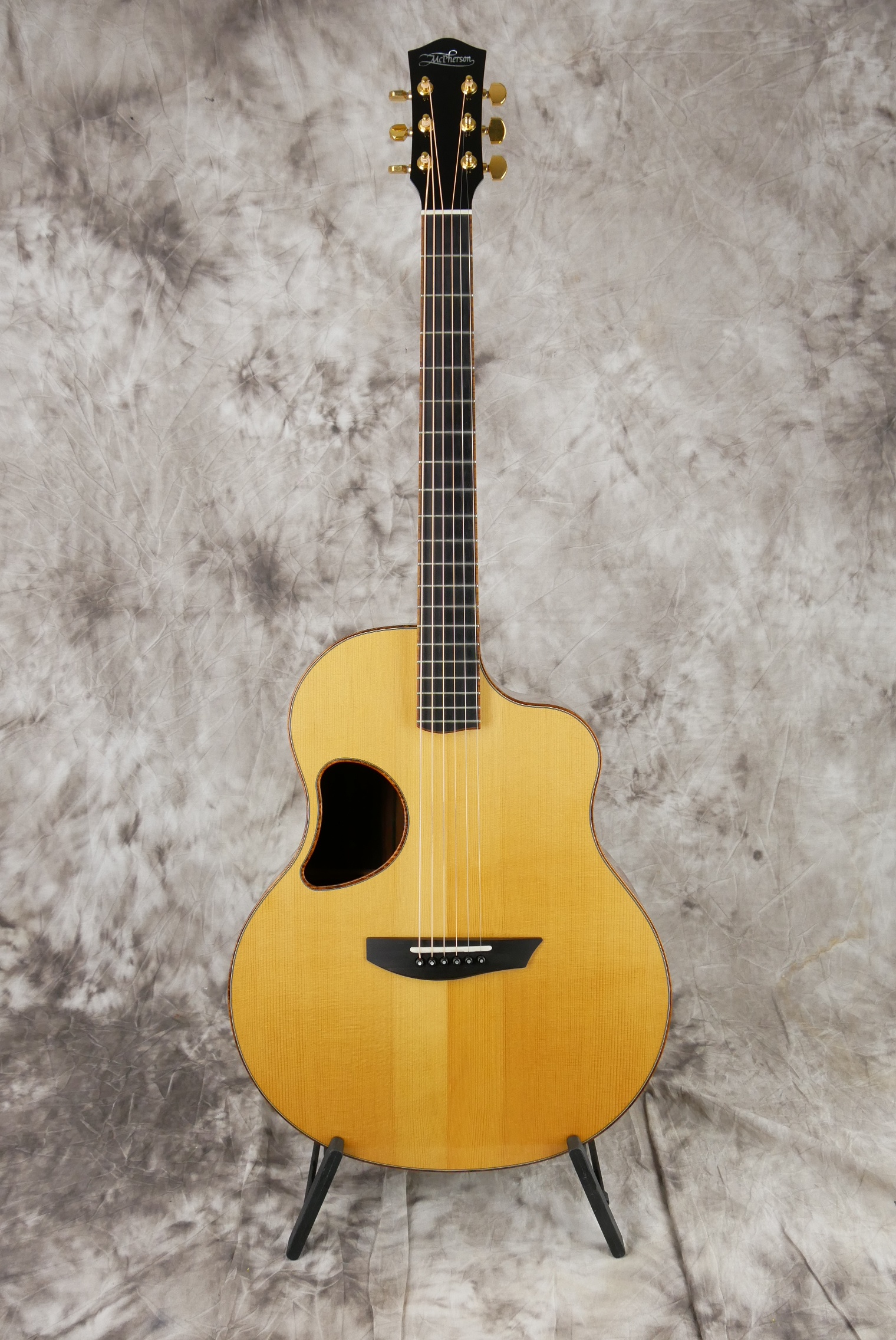 McPherson MG 5.0 XP