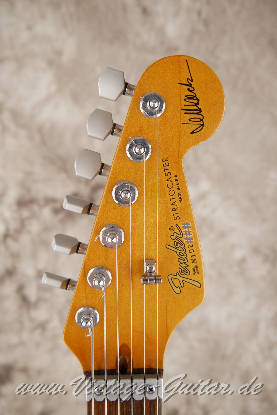 Stratocaster [Objekt #5765] [Baujahr 1991] | A-1193