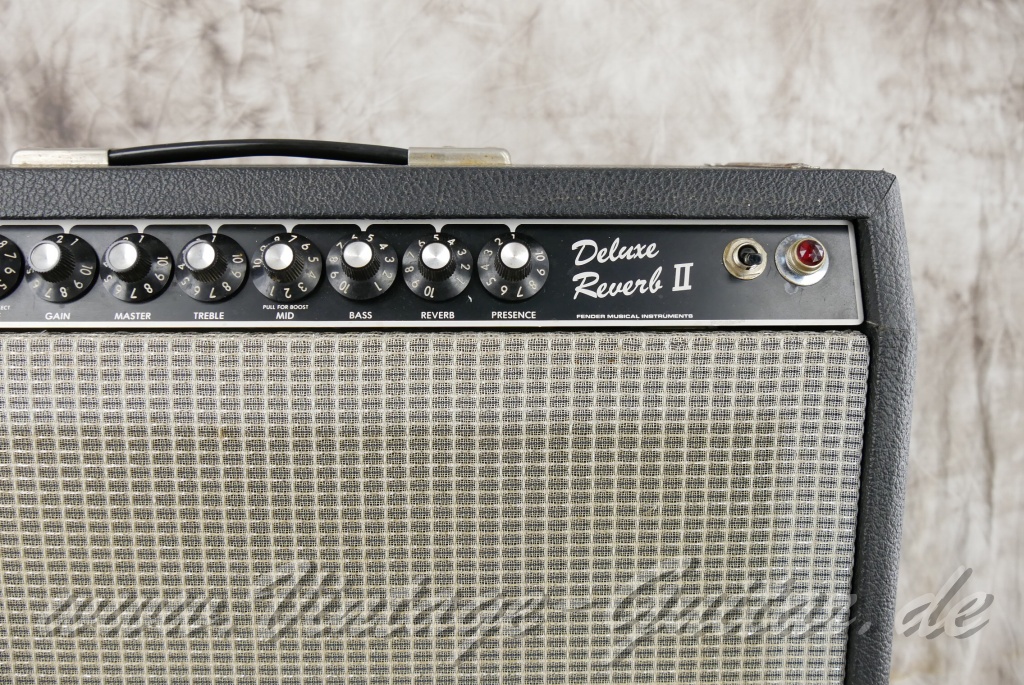 Deluxe Reverb II [Objekt #5782] 1982/83 | A-1193