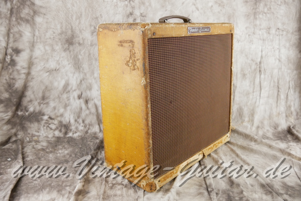 Bassman 5F6 [Objekt #6029] [Baujahr 1960] | A-1193