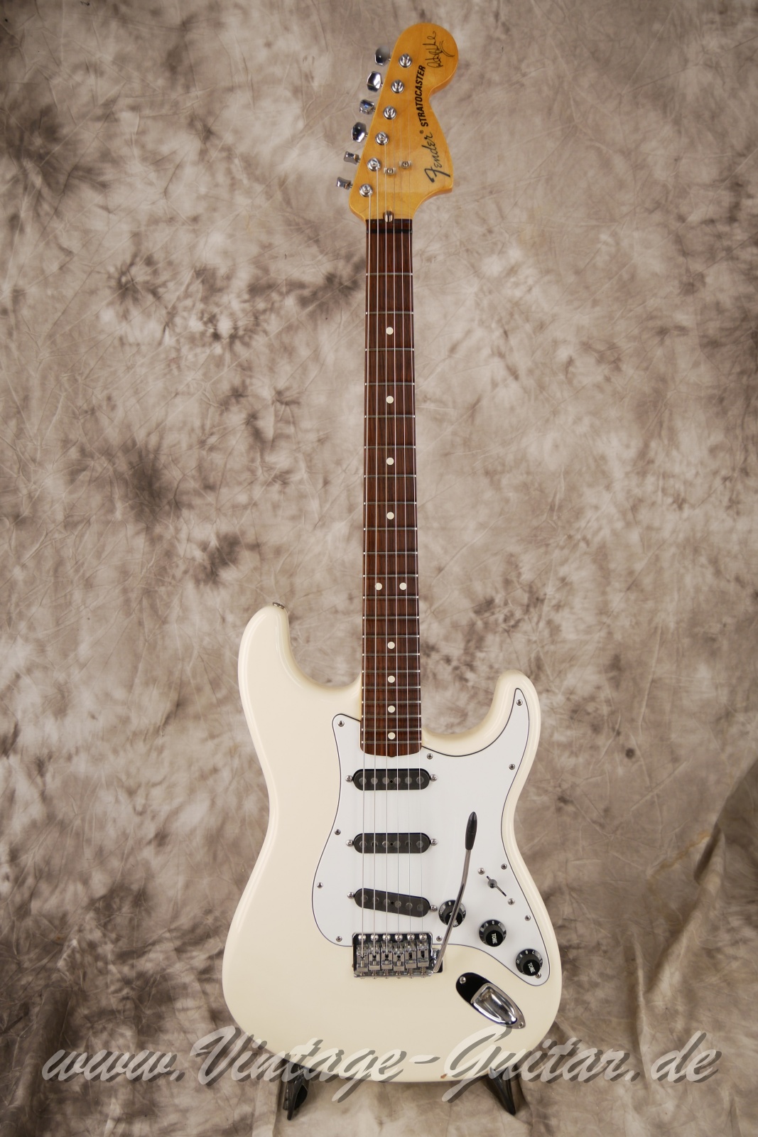 Ritchie Blackmore Stratocaster [Objekt #6174] [Baujahr 2009] | A-1193