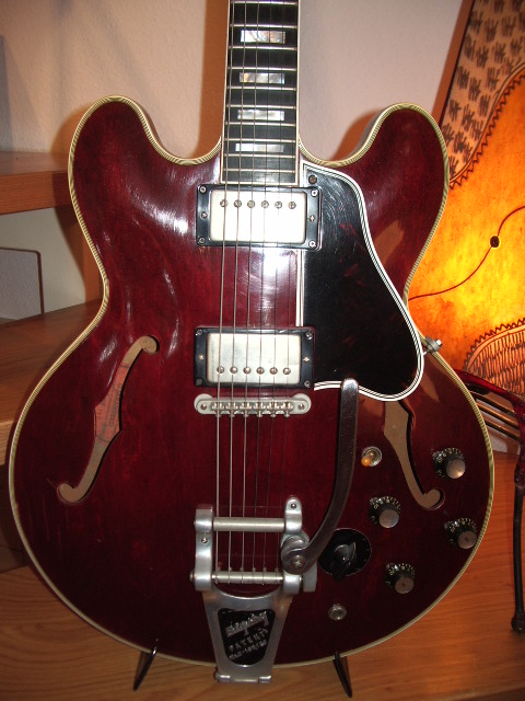 Gibson ES-355 TDSV